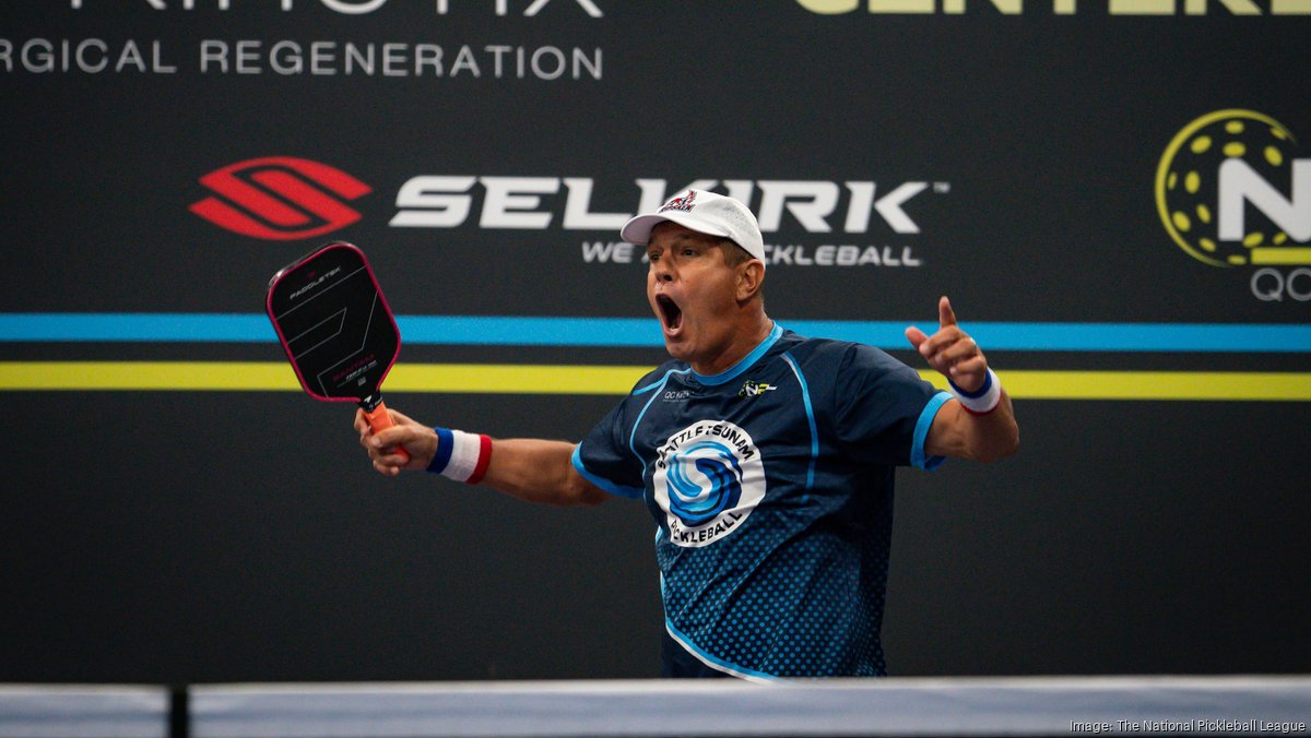 National Pickleball League championship comes to Seattle - Puget Sound ...