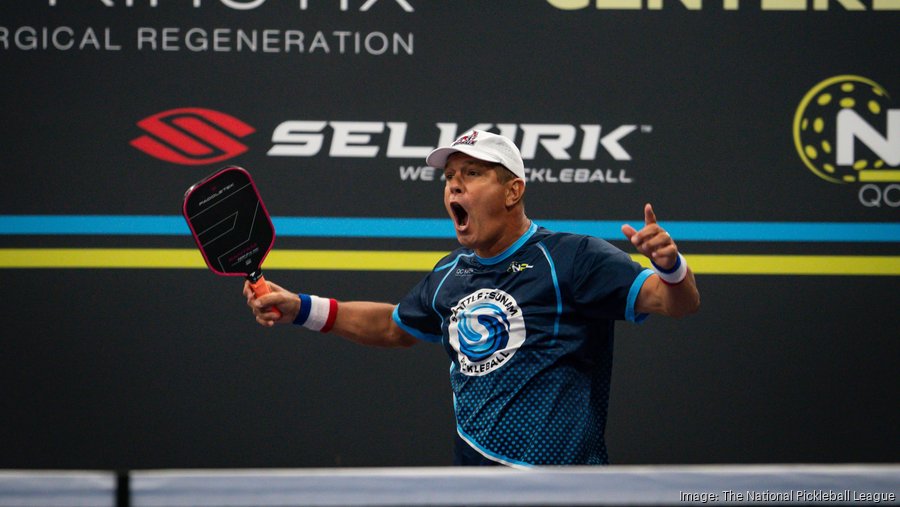 National Pickleball League championship comes to Seattle - Puget Sound ...