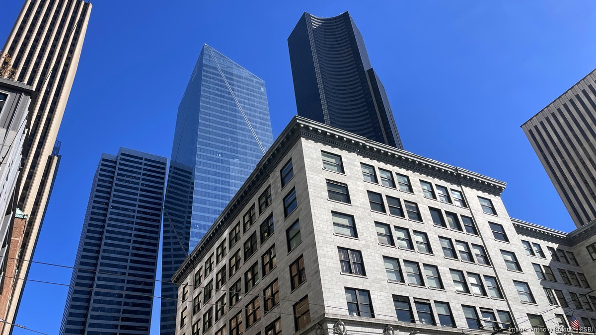Seattle ranks 38th best market for new graduates - Puget Sound Business ...