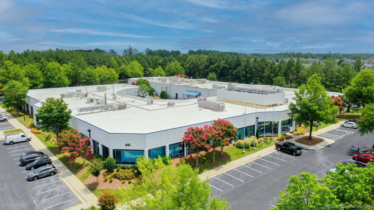 Edgewater Ventures buys RTP flex building for $25M - Triangle Business ...