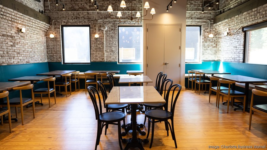 Davidson restaurant Fontana di Vino eyes December opening - Charlotte ...