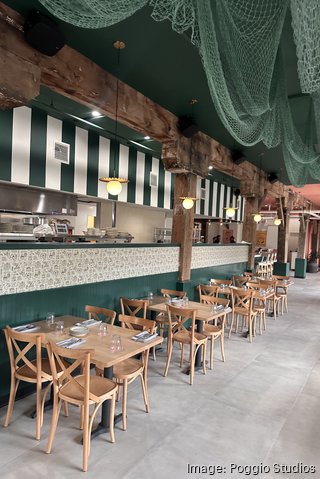 On Point Hospitality to open Extra Wavy raw bar in St. Louis - St ...