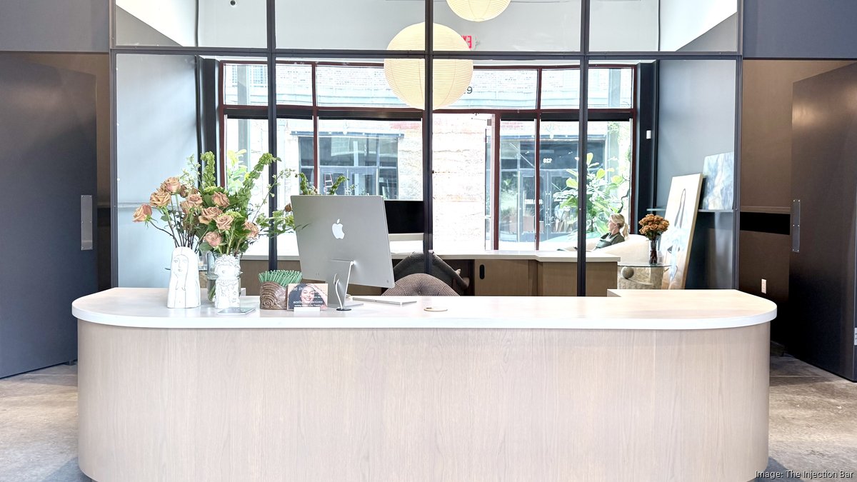 The Injection Bar opens at City Foundry offering Botox services - St ...