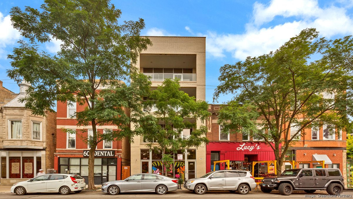 Breneman Capital sells Uptown Chicago apartment building - Chicago ...