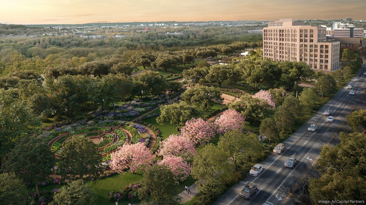 AJ Capital reveals Belle Meade plans for luxury condos, new retail ...