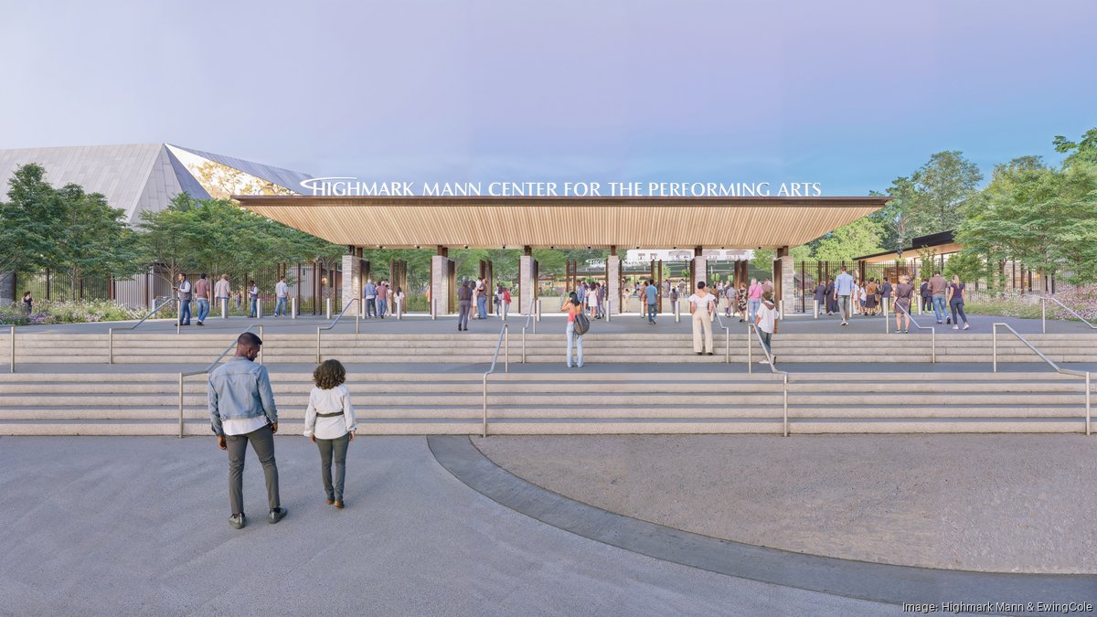 Mann Center inks naming rights deal with Highmark, plans upgrades ...