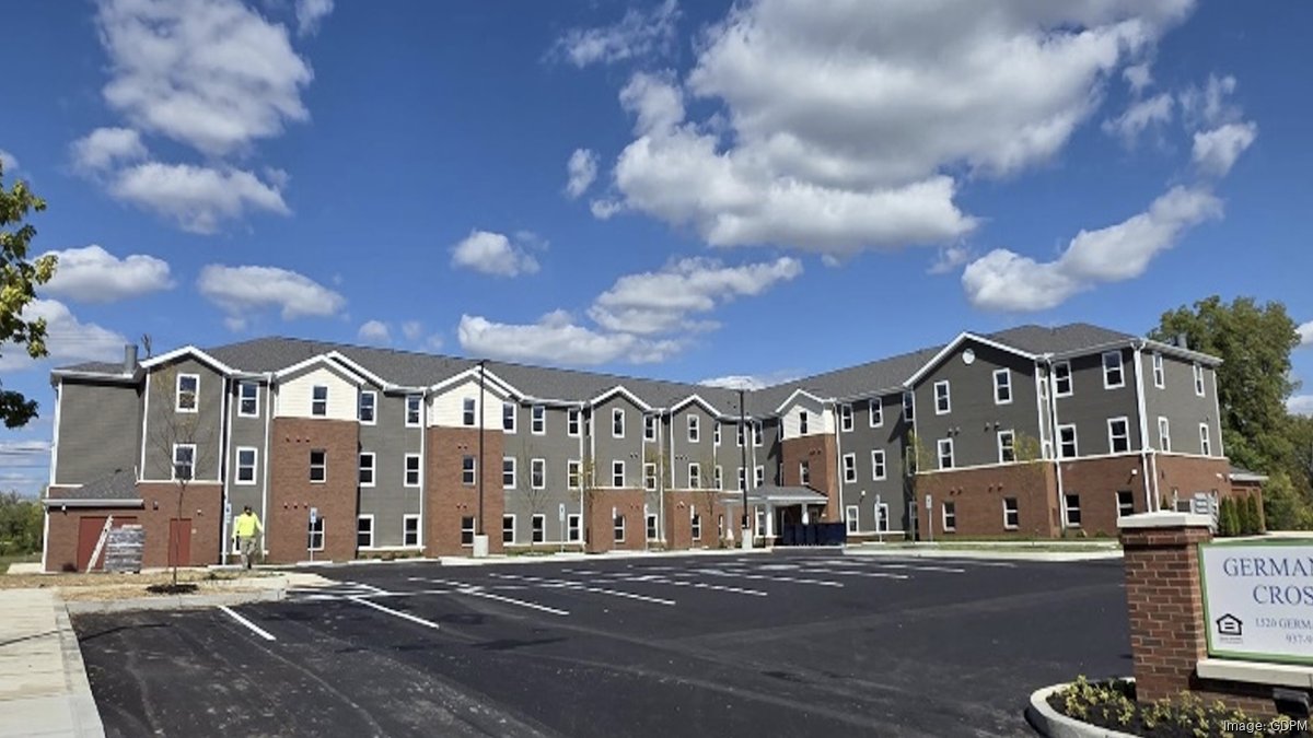 Germantown Crossing opens in west Dayton - Dayton Business Journal