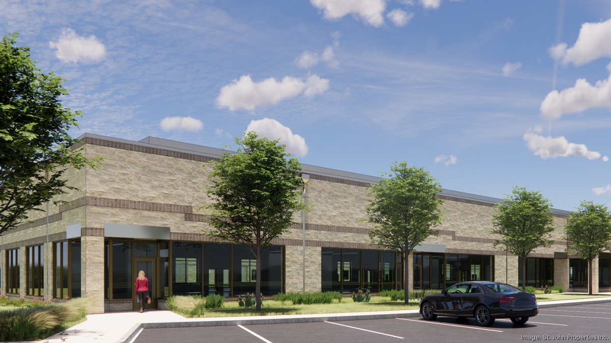 St. John Properties breaks ground on first phase of Leander project ...