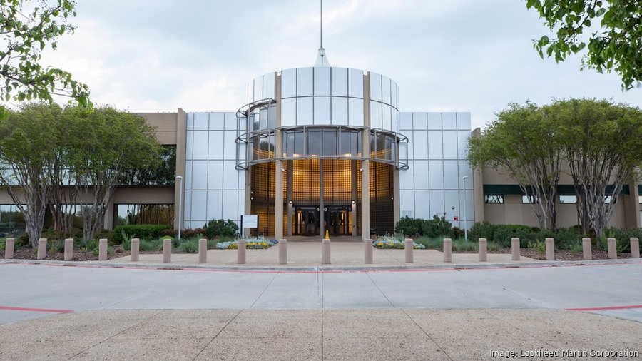 Lockheed Martin turns heads with 'gigantic' Fort Worth lease - Dallas ...