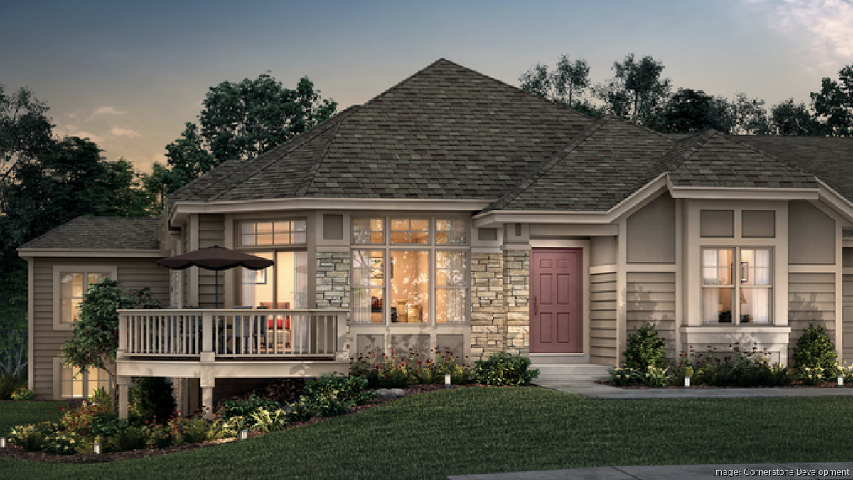 Cornerstone Development plans 132-home community in Pewaukee ...