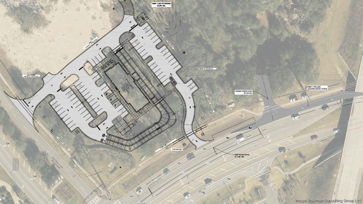 Chick-fil-A plans two new Jacksonville-area restaurants - Jacksonville Business Journal