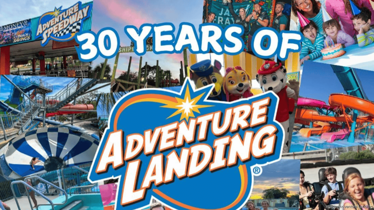 Adventure Landing Jacksonville Beach closes after 30 years ...