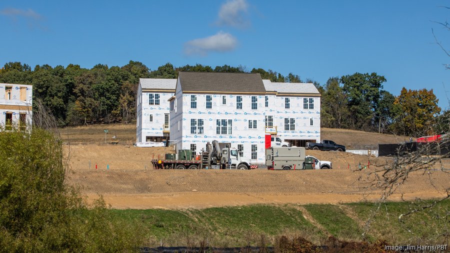 Charter Homes eyes further growth in Pittsburgh market - Pittsburgh ...