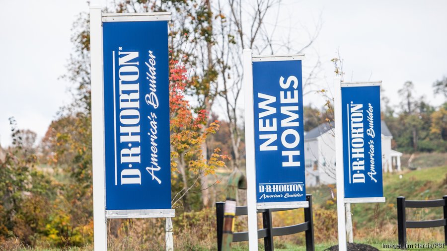 DR Horton makes another big push into Auburn - Puget Sound Business Journal