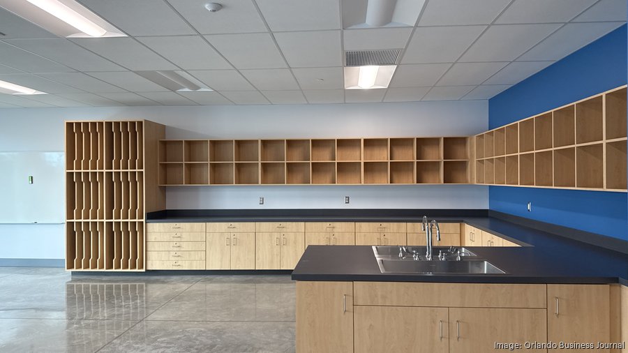 Cornerstone Academy gears up for next phase of Orlando expansion ...