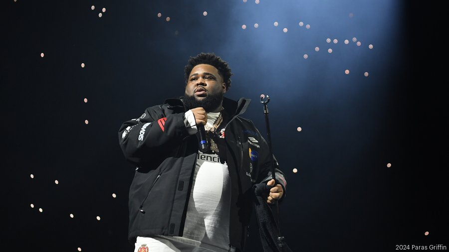 Rod Wave countersues Grizzly Touring over canceled tour - Jacksonville ...