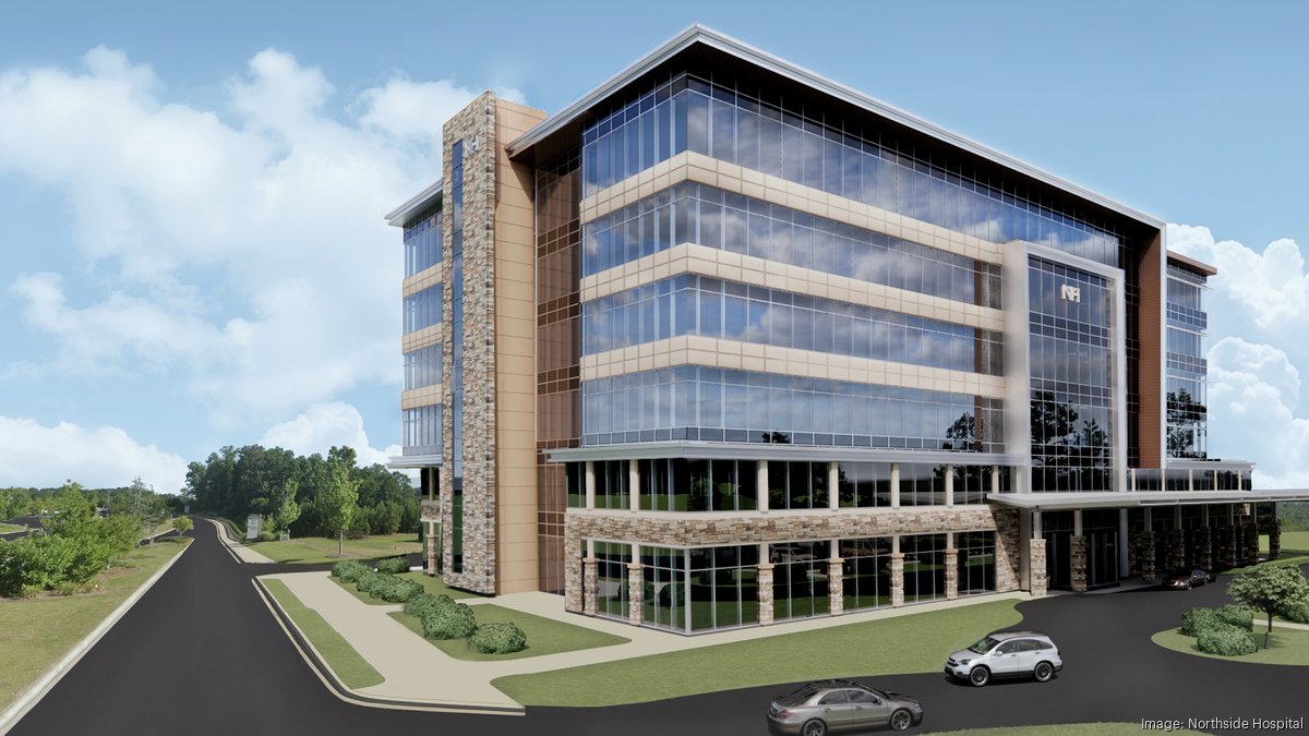 Northside Hospital Cherokee breaks ground on new office - Atlanta ...