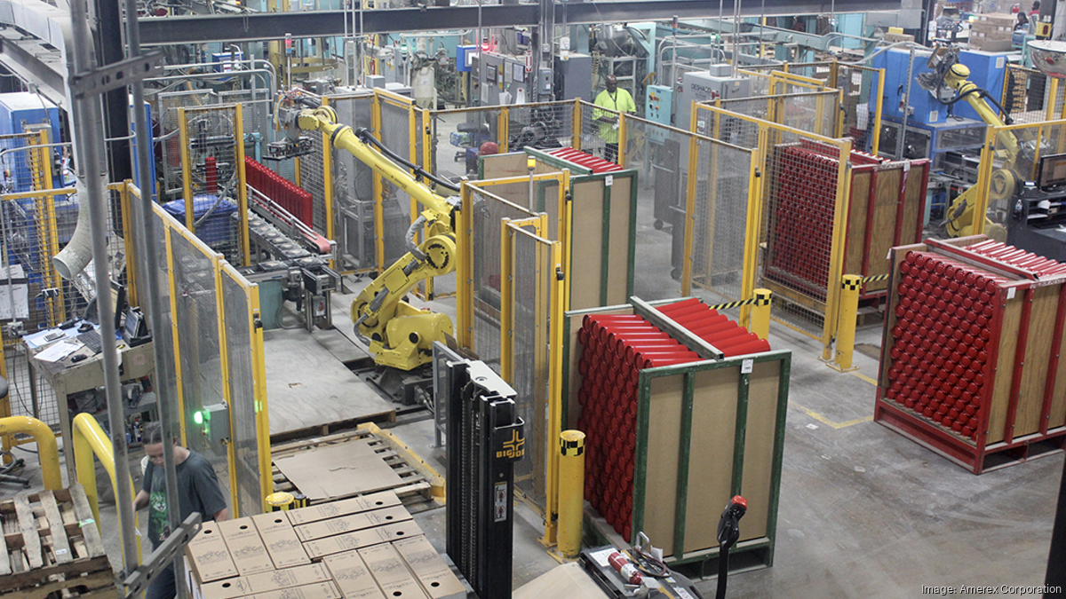 2025 Manufacturing Awards: Amerex Corp. - Birmingham Business Journal
