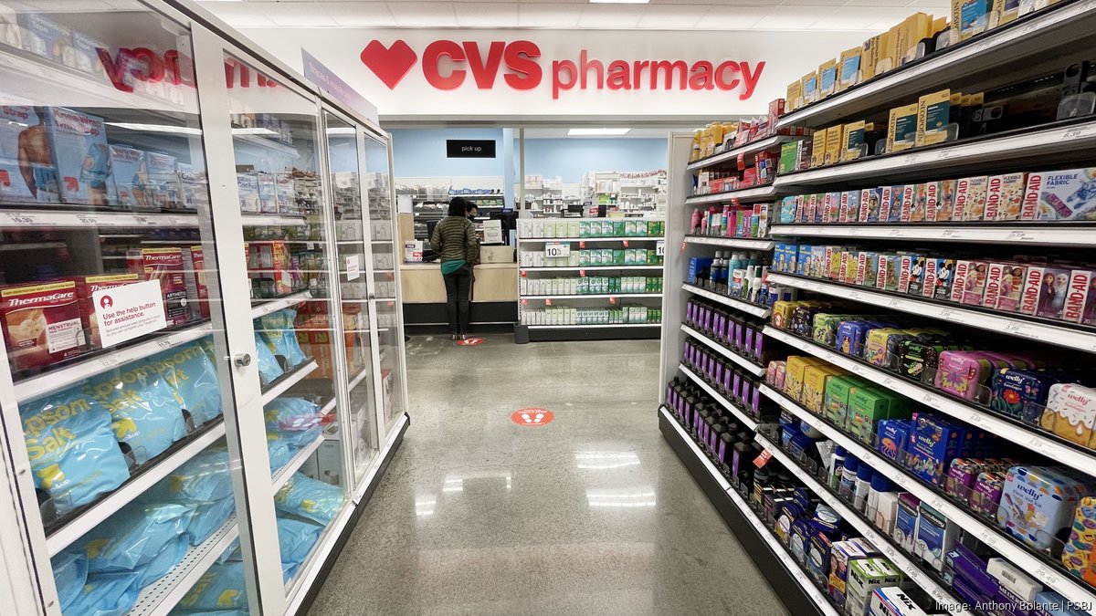 CVS doubles Pacific Northwest presence with Rite Aid acquisitions ...