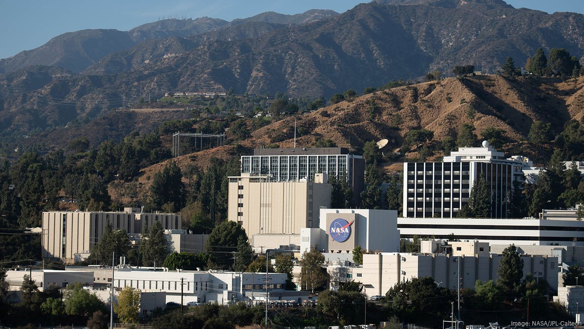 NASA's JPL lays off 550 employees in Greater L.A. - L.A. Business First