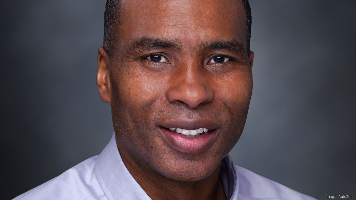 Profile of Jamere Jackson of AutoZone, CFO of the Year winner - Memphis ...