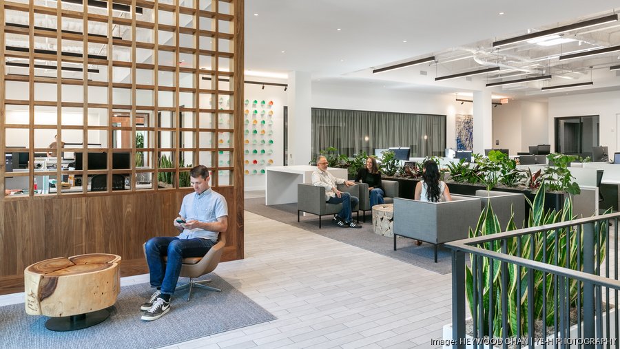 Guardian relocates downtown headquarters to N.W. 23rd Ave. - Portland ...