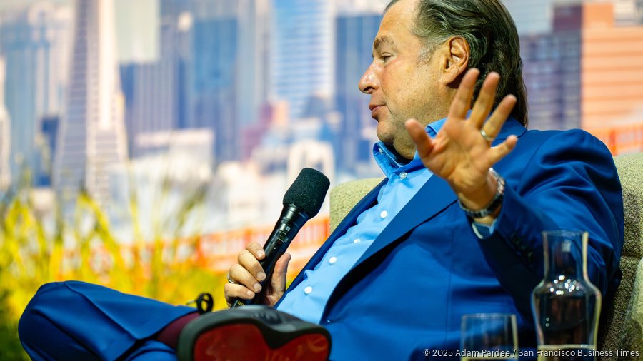 Salesforce succession crisis deepens as Benioff reorgs execs - San ...