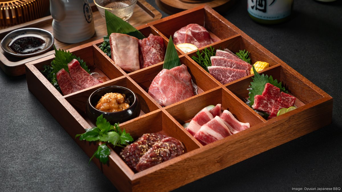 Gyusan Japanese BBQ opens in Columbia's Merriweather District ...