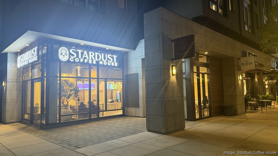 Stardust Coffee House replaces cafe in Fremont Food Hall - Silicon ...