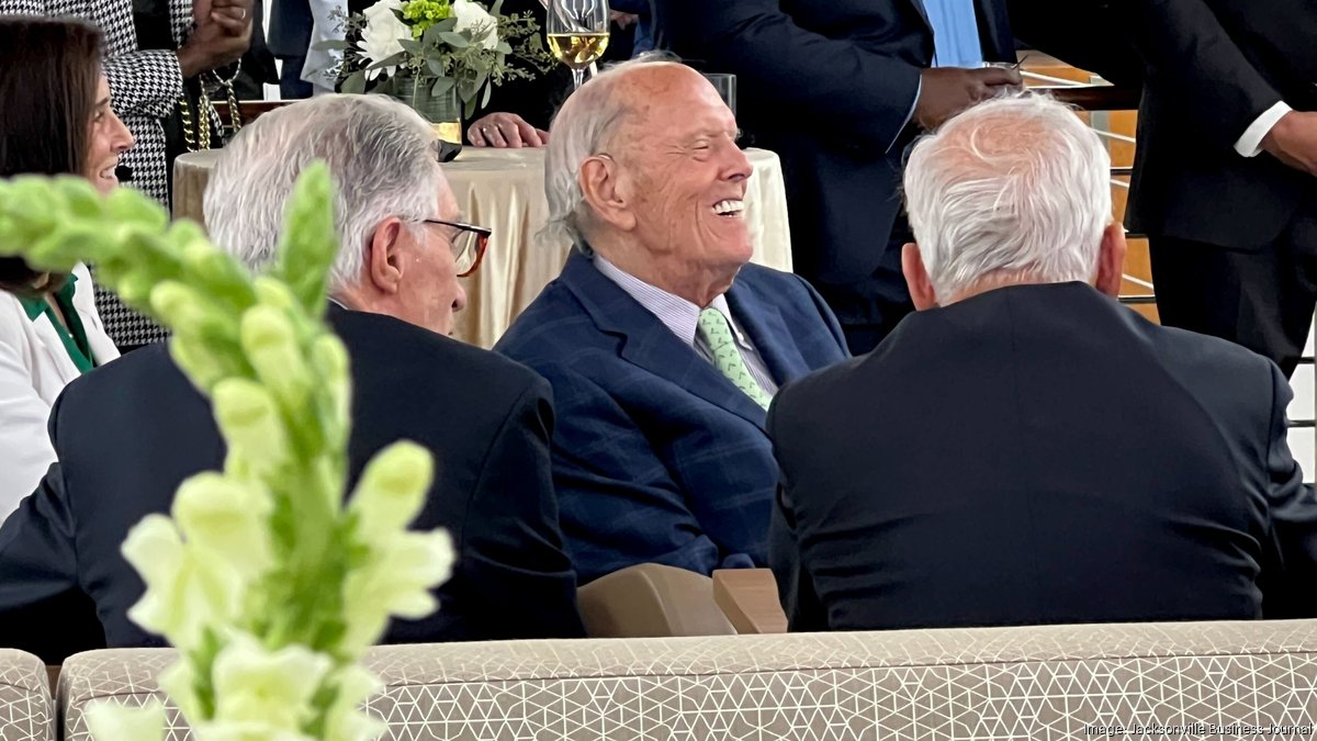JU renames public policy institute after Preston Haskell - Jacksonville ...