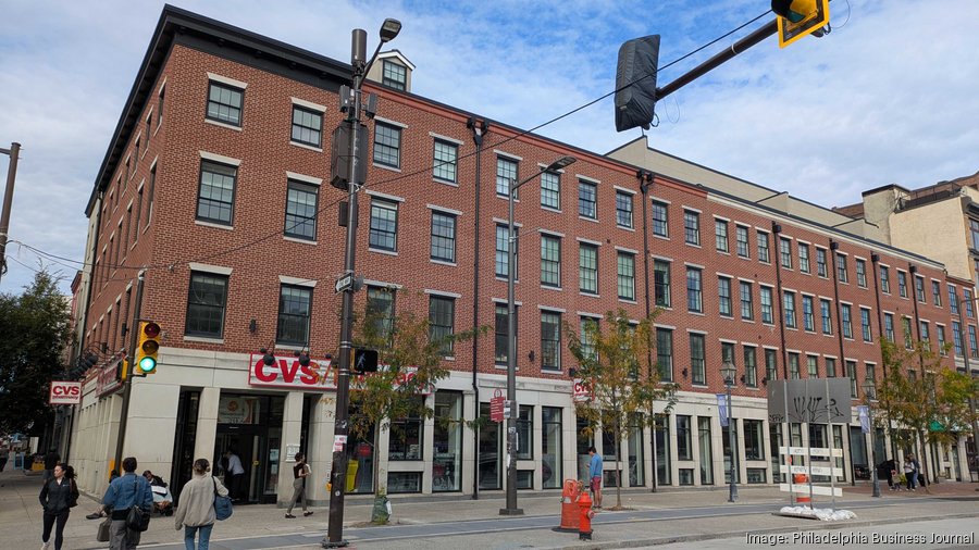 9-building Philadelphia apartment portfolio up for sale - Philadelphia ...