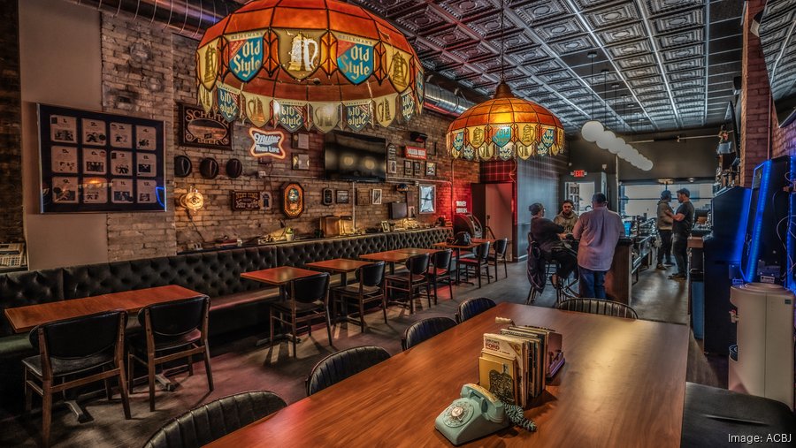 New Milwaukee bar Your Office revives iconic tavern space - Milwaukee ...
