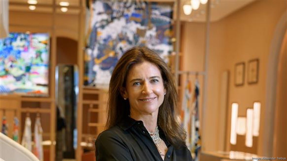Hermès Americas CEO, president details Nashville opening - Nashville ...