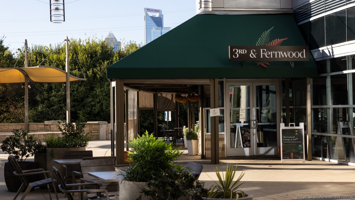 Chef Greg Collier's 3rd & Fernwood restaurant faces eviction ...
