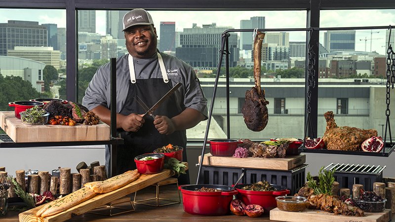 Proof of the Pudding BizSpotlight - Atlanta Business Chronicle