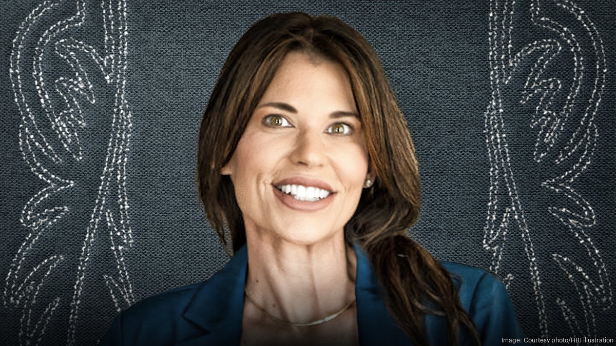 2025 Women Who Mean Business Real estate and construction honoree ...