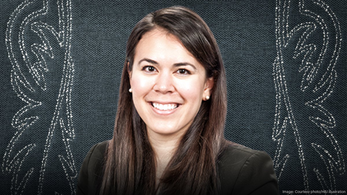 2025 Women Who Mean Business Law honoree Kimberly Cheeseman of Norton ...