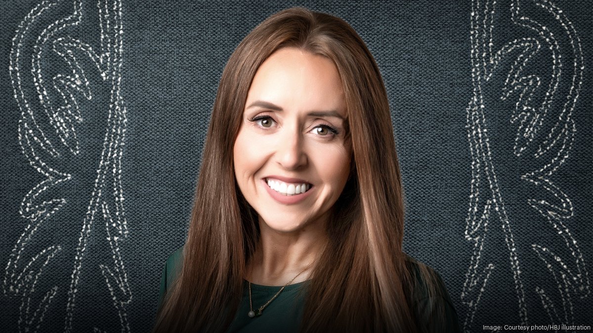 2025 Women Who Mean Business Nonprofit honoree Rachel Goodlad of CanSup ...