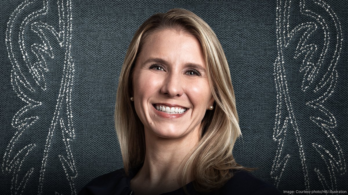 2025 Women Who Mean Business Finance honoree Stephanie Cutter of Ernst ...