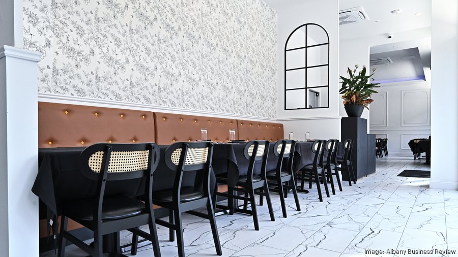 Itameshi opens in Albany, blending Japanese and Italian cuisine - Albany Business Review