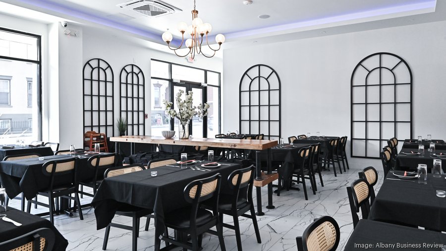 Itameshi opens in Albany, blending Japanese and Italian cuisine - Albany Business Review