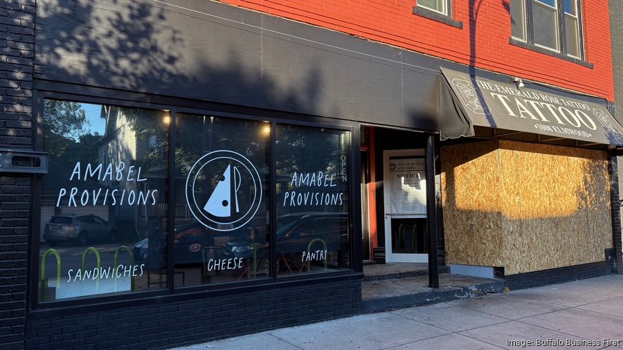 Amabel Provisions, Amelia's Barrel & Board plan Elmwood wine bars ...