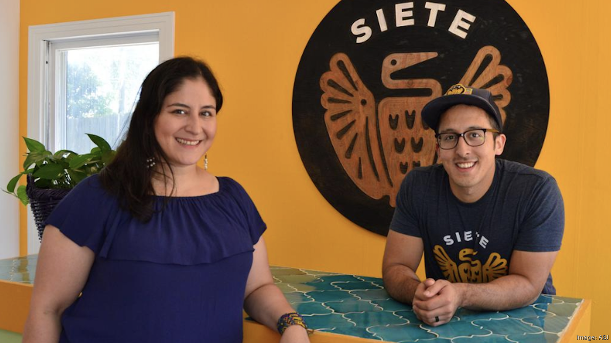 Siete CEO Miguel Garza leaves company - Austin Business Journal