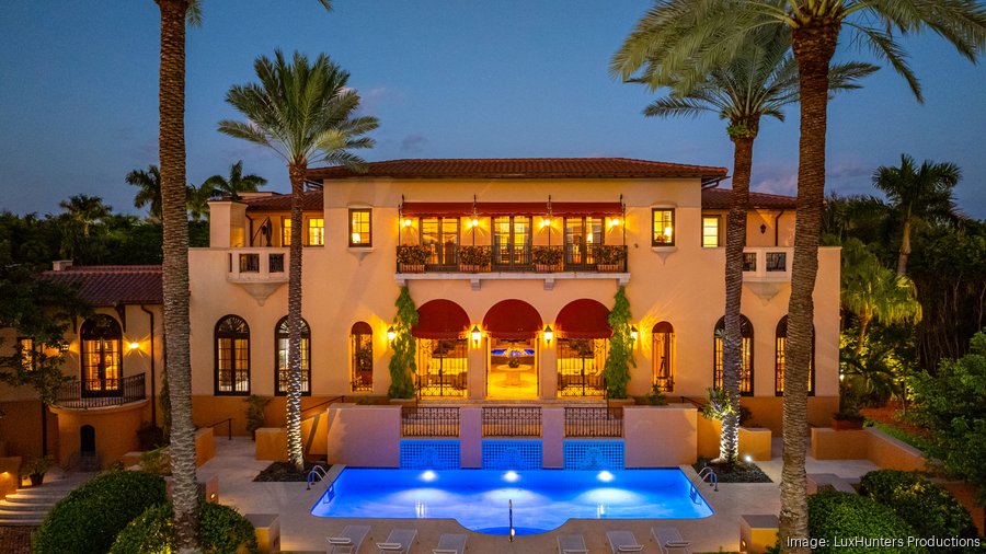 Developer Armando Codina lists Coral Gables home for sale - South ...