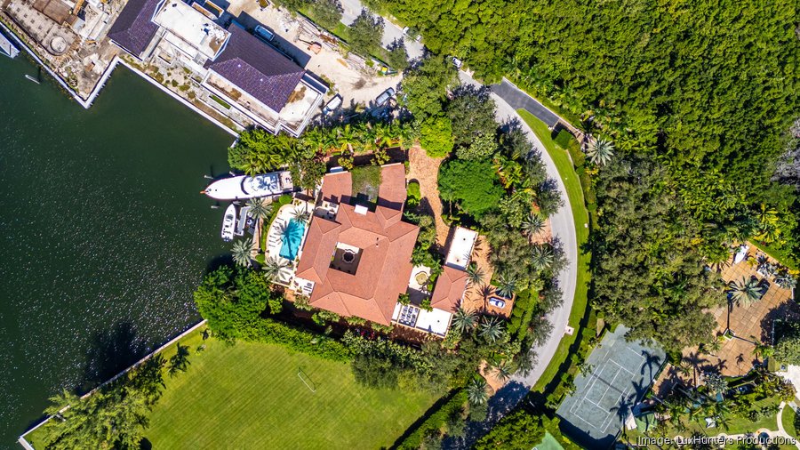 Developer Armando Codina lists Coral Gables home for sale - South ...