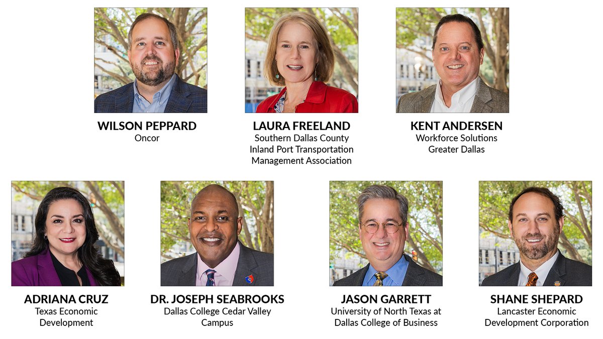 Table of Experts: Economic outlook with the Lancaster EDC - Dallas ...