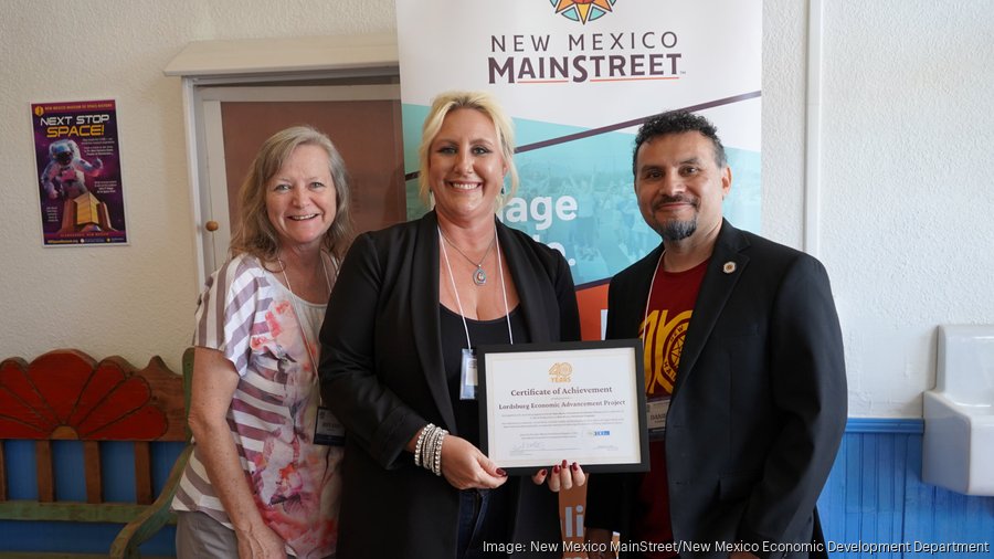 San Pedro, Lordsburg designated as New Mexico MainStreet programs ...