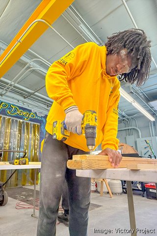 Victory Project expands Dayton youth program, plans girls campus ...