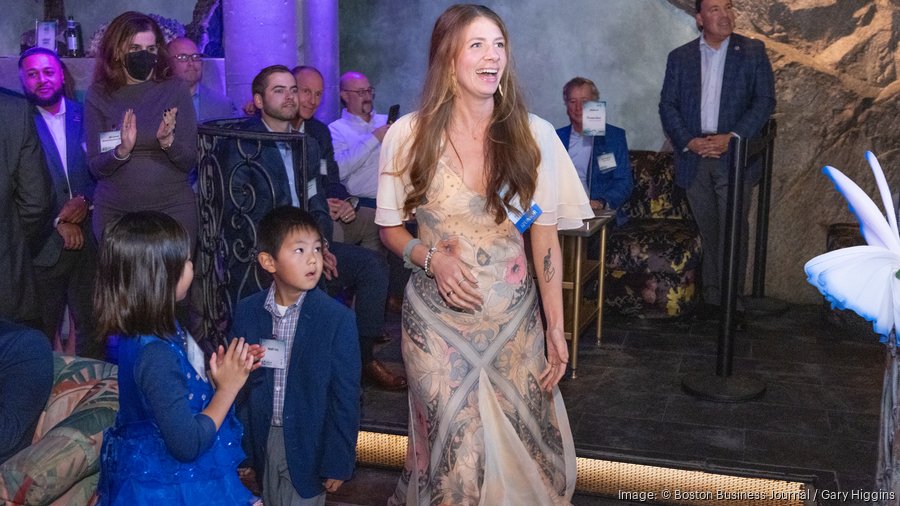 Photos of 40 Under 40 event to celebrate young professionals - Boston ...