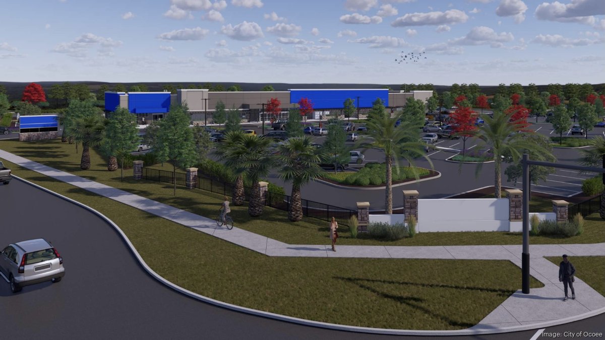 Walmart Neighborhood Market advances in Ocoee Village Center ...